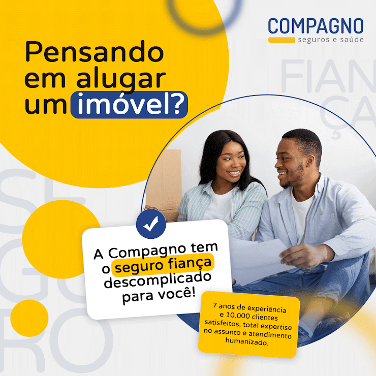 O que é e como funciona o seguro fiança? | Compagno Seguro O que é e como funciona o seguro fiança? | Compagno Seguro